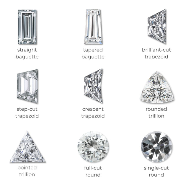 What Is Diamond Accent? – Scott and Co Fine Jewelers